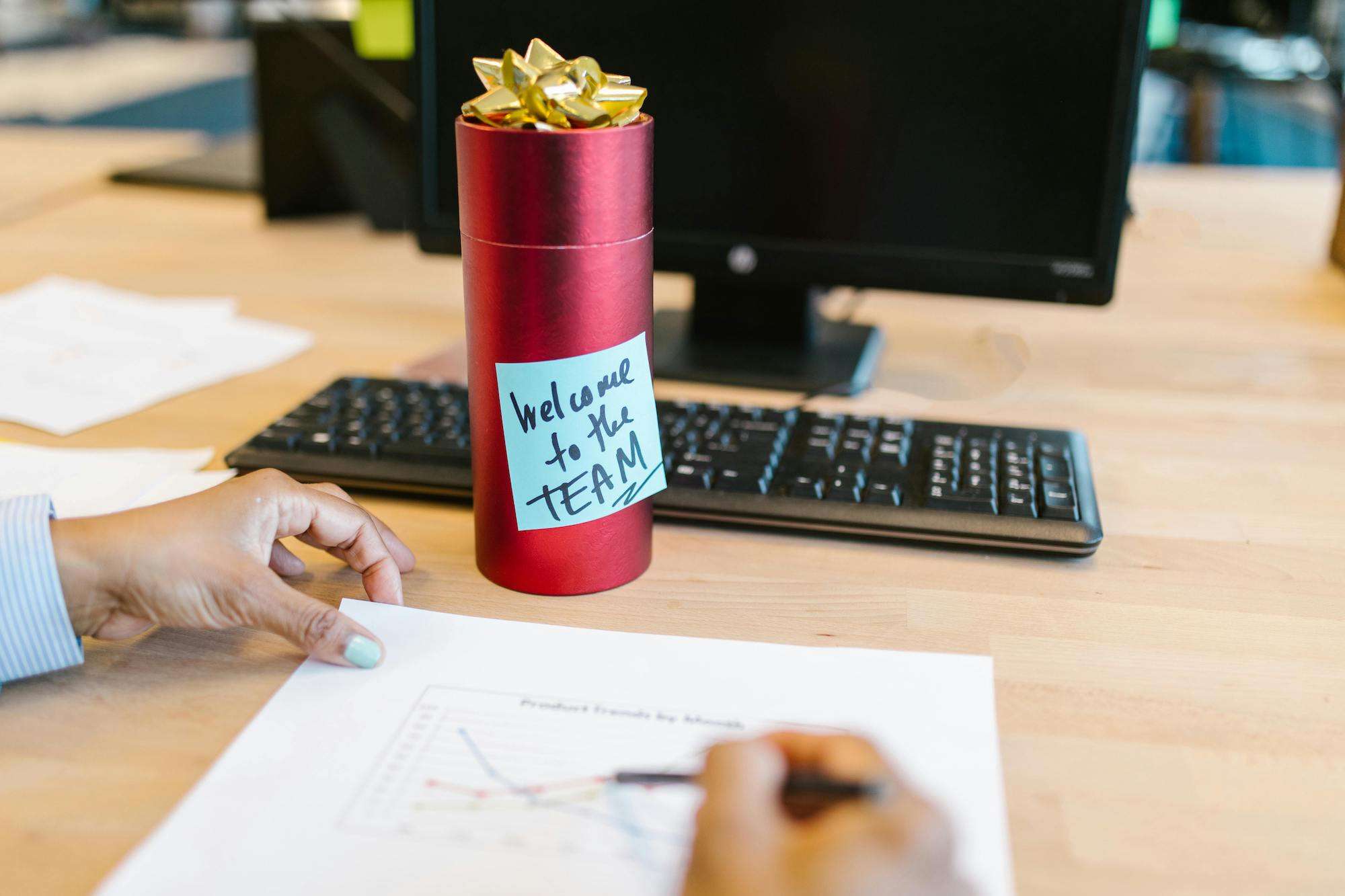 How to Say Thank You to Staff Without Gifts: Meaningful Recognition ...